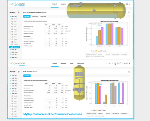 Process Simulation | MySep